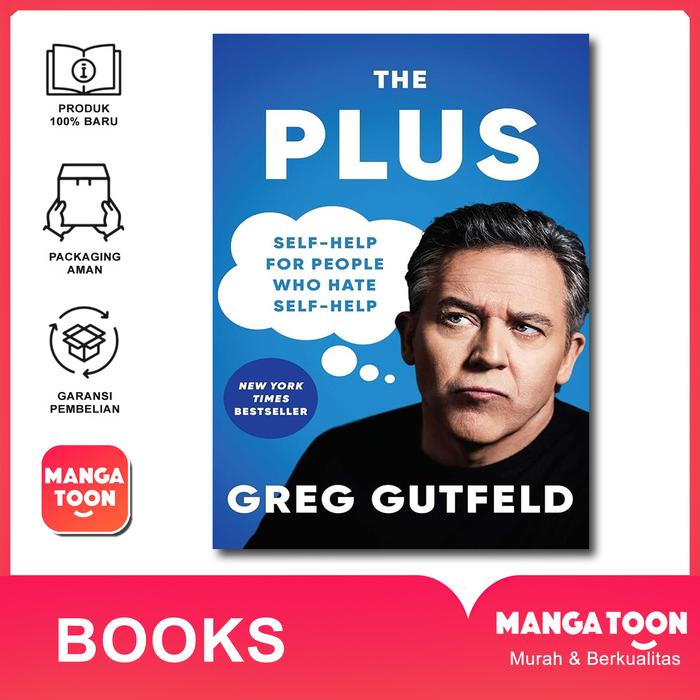 Jual The Plus by Greg Gutfeld - Kota Depok - MangaToon official 2 ...