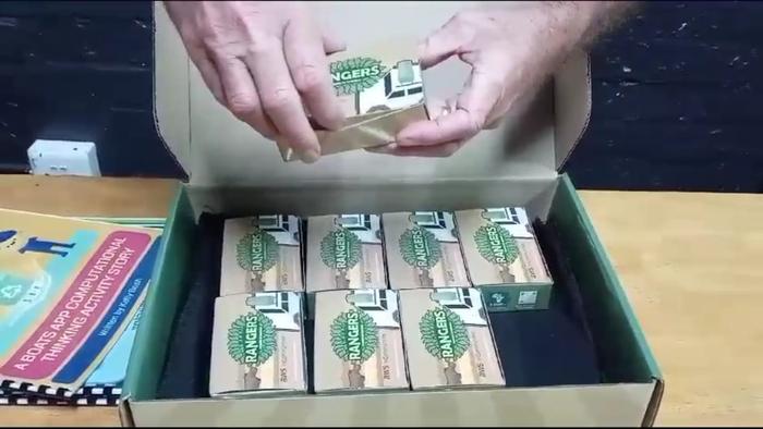 Jual Game Coding - Rangers by Tangible (Individual) - Kab. Karanganyar ...