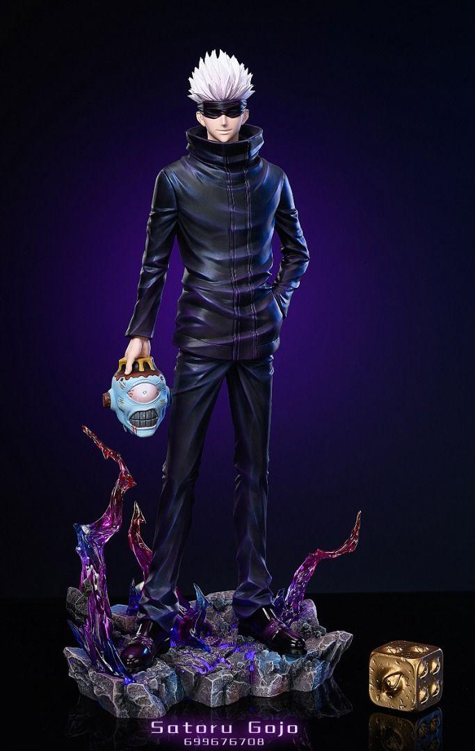 Jual LX Studio Satoru Gojo Jujutsu Kaisen 1/6 FIGURE STATUE - Full ...