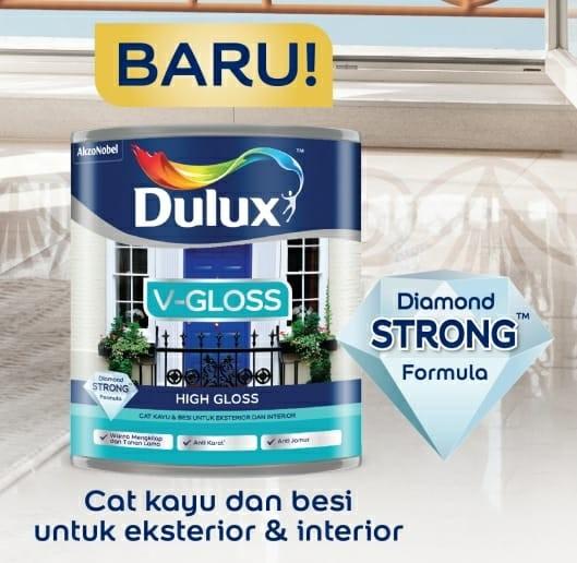 Jual Cat Kayu & Besi Kansai Ftalit Narvik Blue 115-124 1 kg - GO FAST ...