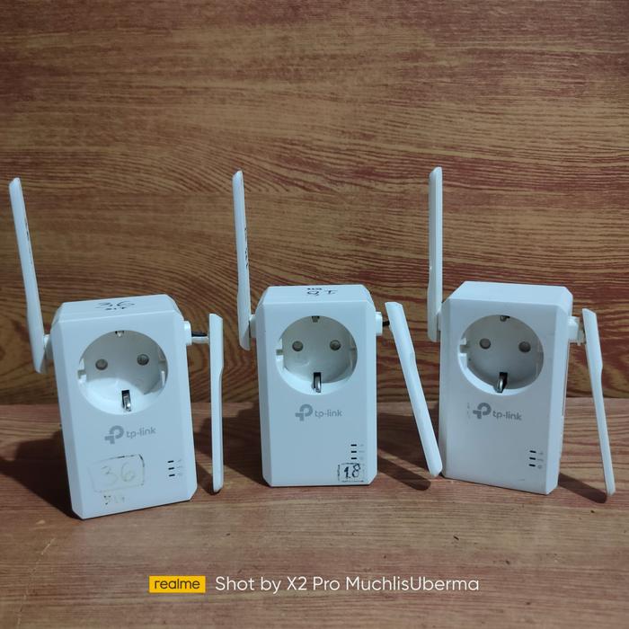 Jual Tp-Link TL-WA860RE 300Mbps Wireless Range Extender TpLink Penguat ...