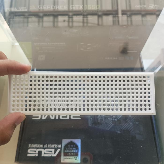Jual Universal Back Plate / Back Panel PC untuk Semua Jenis Motherboard ...