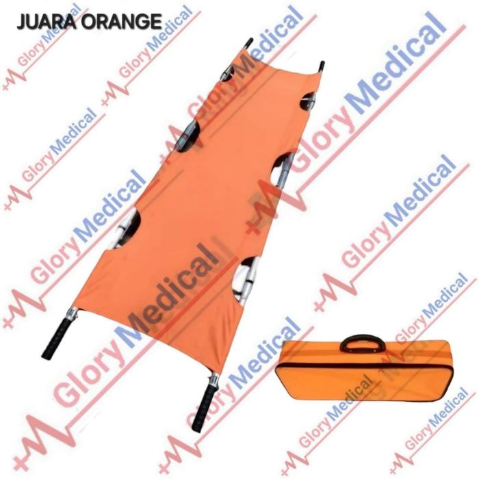 Jual GEA/SELLA Tandu Lipat 4/Folding Stretcher Original Product - JUARA ...