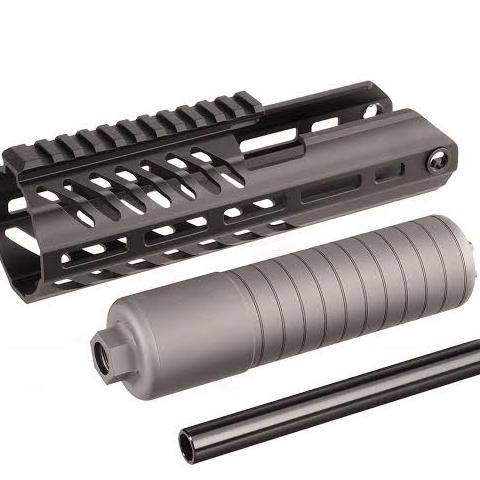 Jual AA ratler sd handguard set mcx virtus/APFG MCX gbbr aeg - Jakarta ...