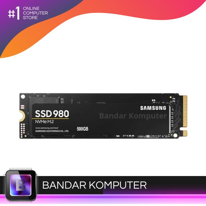 Jual SSD Samsung 980 500GB - SSD M.2 Nvme PCIE Gen 3 - Jakarta Pusat ...