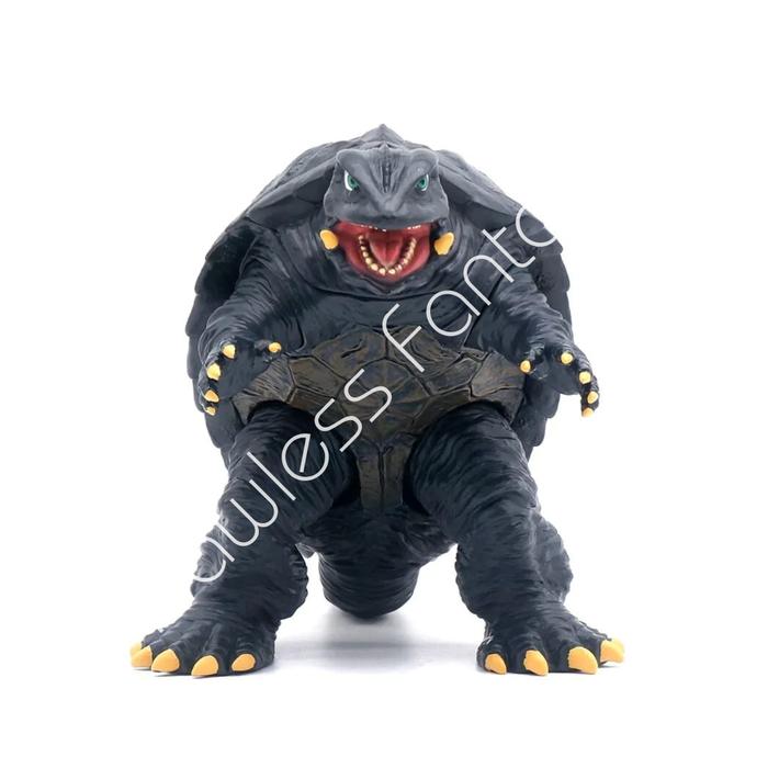Jual Monster Ultraman Earth Defender Gamera Gashapon Godzilla Enemy ...