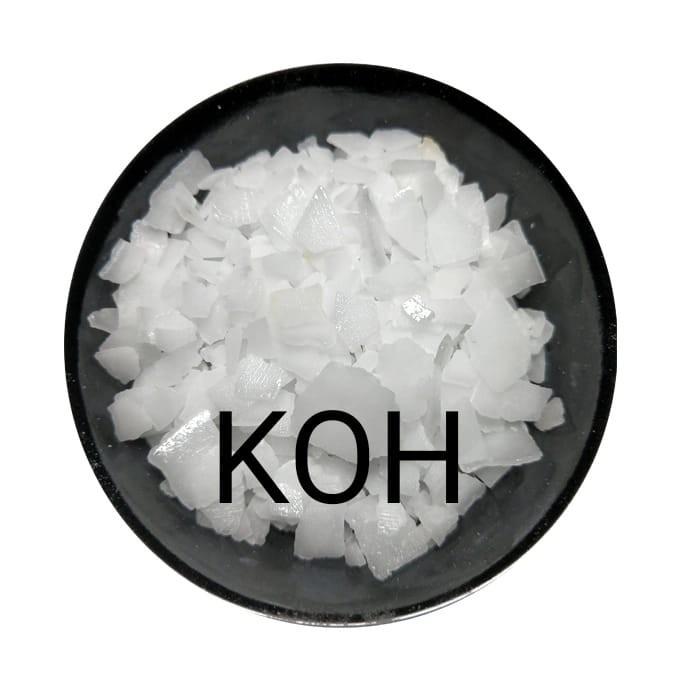 Jual KOH / Potassium Hydroxide / kalium hidroksida 500gram - Kab. Demak ...