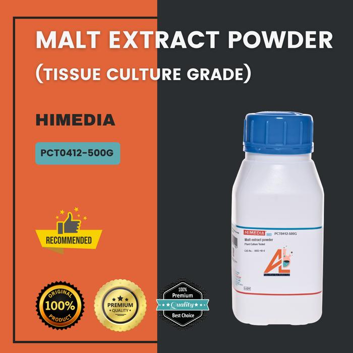 Jual Malt extract powder, Tissue Culture Grade, 500 gram - Kab. Bogor ...