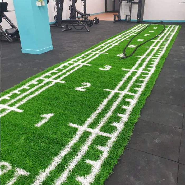 Jual Karpet Rumput Sintetis ARTIFICIAL GRASS TURF GYM MATT IMPORT ...