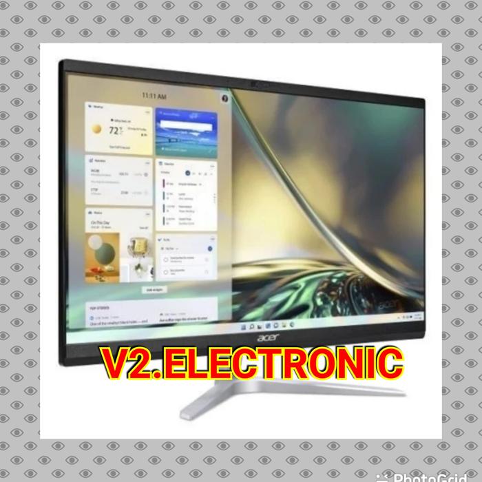 Jual PC AIO Acer Aspire C24-1750 Intel Core i7-1260P RAM 8GB SSD 512GB Windows 11 - Jakarta ...