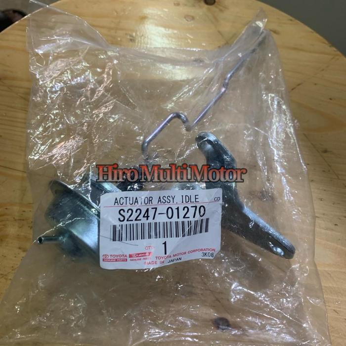 Jual ACTUATOR INJEKTION PUMP VACUM INJEKSI PUMP TOYOTA DYNA HINO DUTRO ...