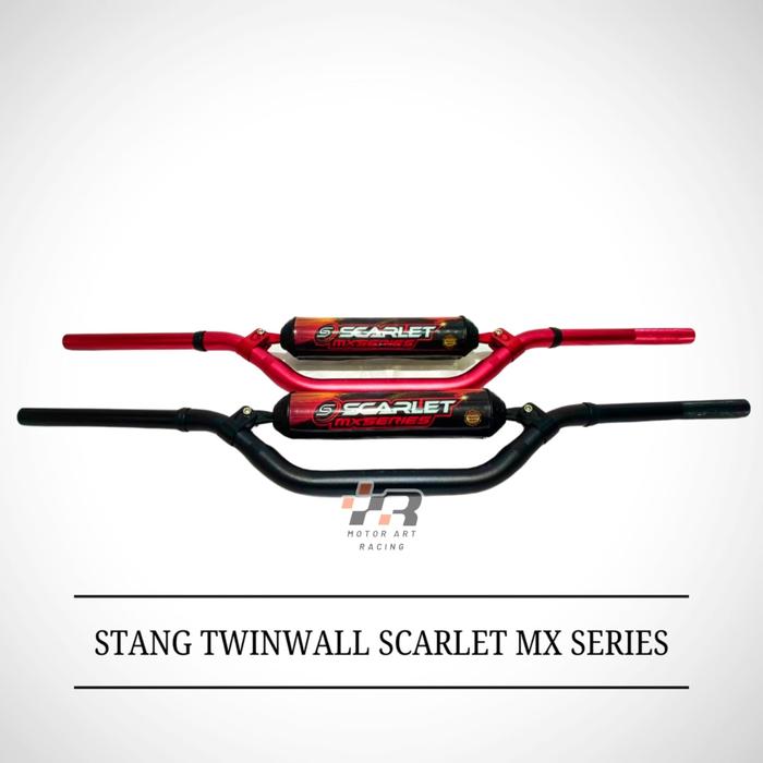 Jual STANG TWINWALL 5MM SCARLET RACING MX SERIES ORIGINAL - Jakarta ...