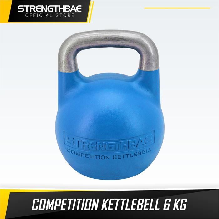 Jual Competition Kettlebell STRENGTHBAE Hollow Body Kettle Bell ...