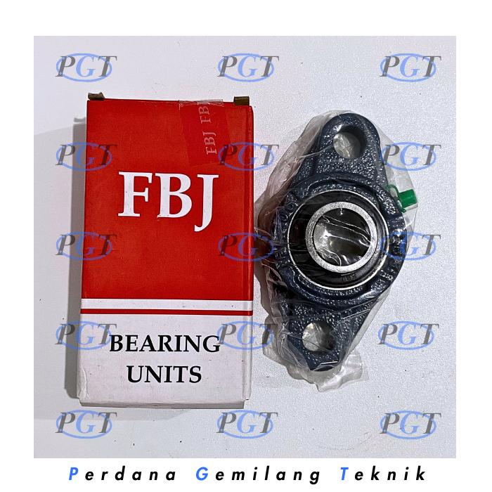 Jual Flanged Pillow Block Bearing UCFL 206 FBJ | As : 30 mm - Jakarta Barat - Perdana Gemilang ...