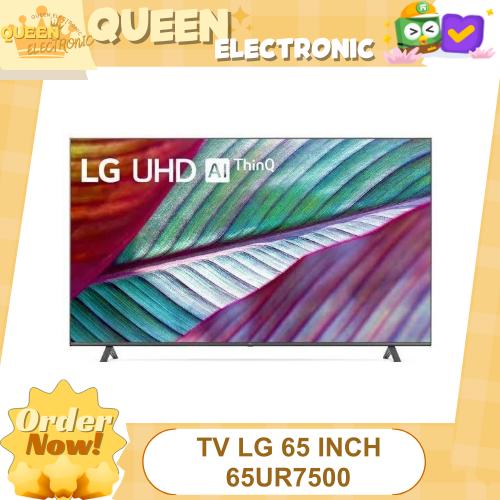 Jual LG 65UR7500 Smart TV LED 4K 65UR7500PSC UHD Digital 65 Inch - Jakarta Barat - Queen ...