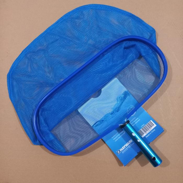 Jual Jaring Daun Kolam Renang Hayward Model Kantong - Leaf Rake Kolam ...