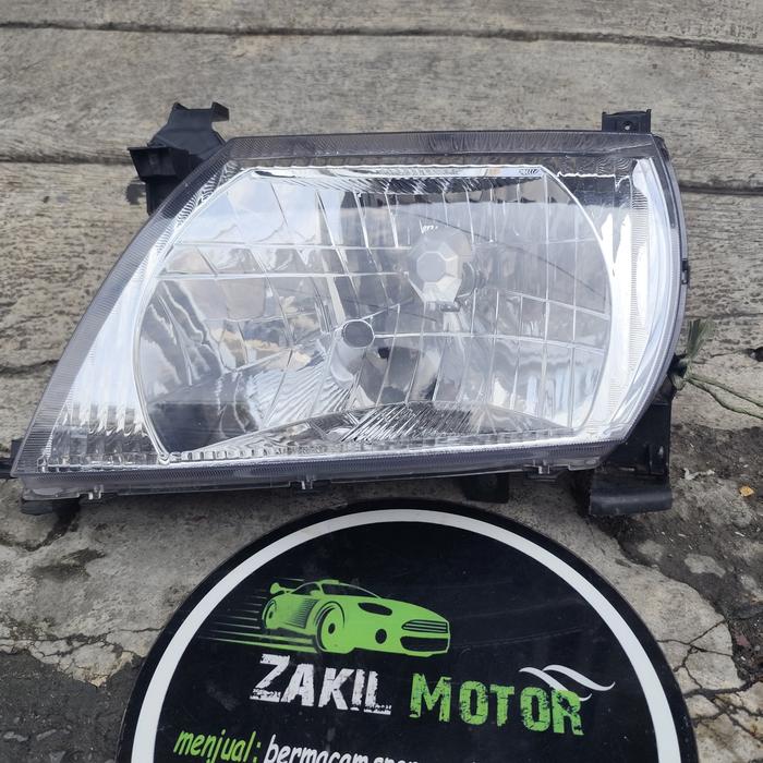 Jual Headlamp lampu depan Toyota kijang kapsul lgx 2002 2003 2004 ...