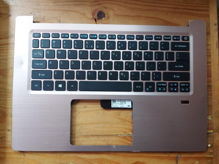 Jual Palmrest Acer SF314-52 SF314-50KE 13N1-20A0D0 14 Inch PINK minus ...