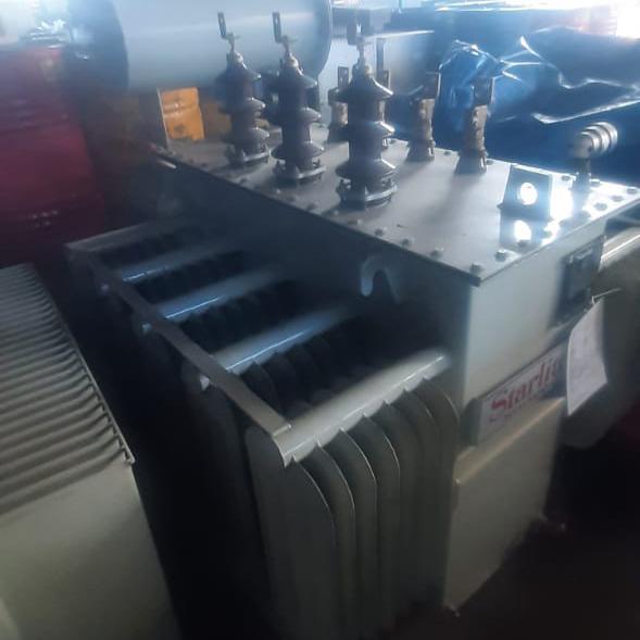 Jual Trafo step up 1000kva 400v 20kv - Jakarta Pusat - PRIMA PANEL ...