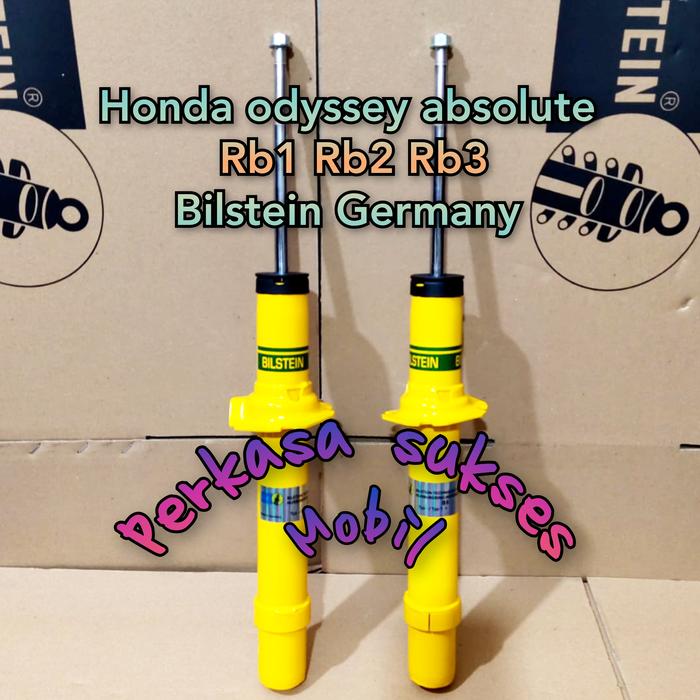 Jual shockbreaker absorber honda odyssey absolute Rb1 Rb2 Rb3 depan ...