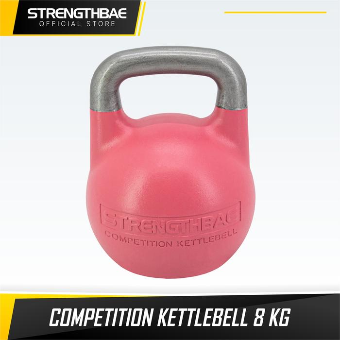 Jual Competition Kettlebell STRENGTHBAE Hollow Body Kettle Bell ...
