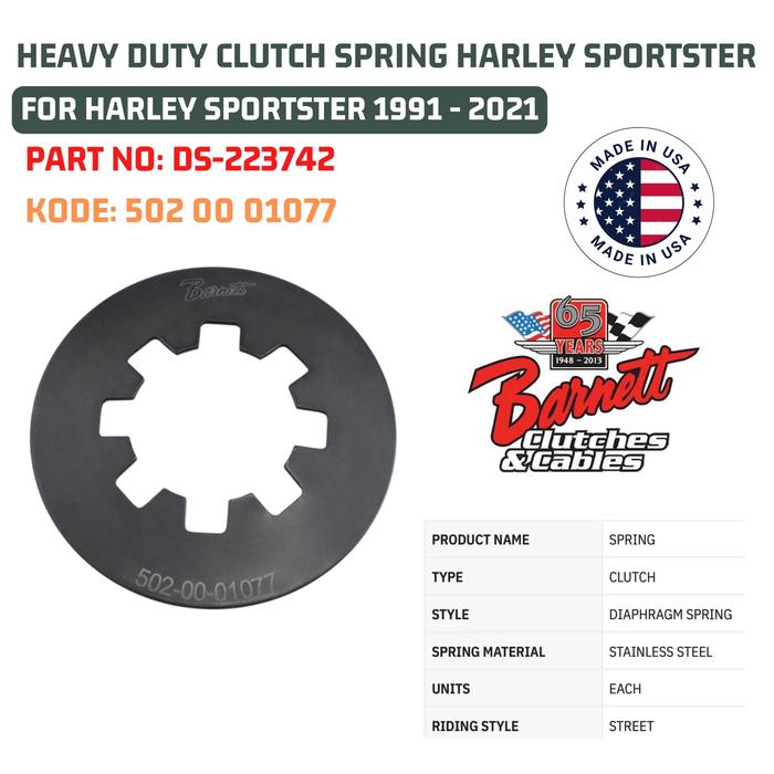 Jual HEAVY DUTY CLUTCH SPRING HARLEY SPORTSTER FOR HARLEY SPORTSTER ...