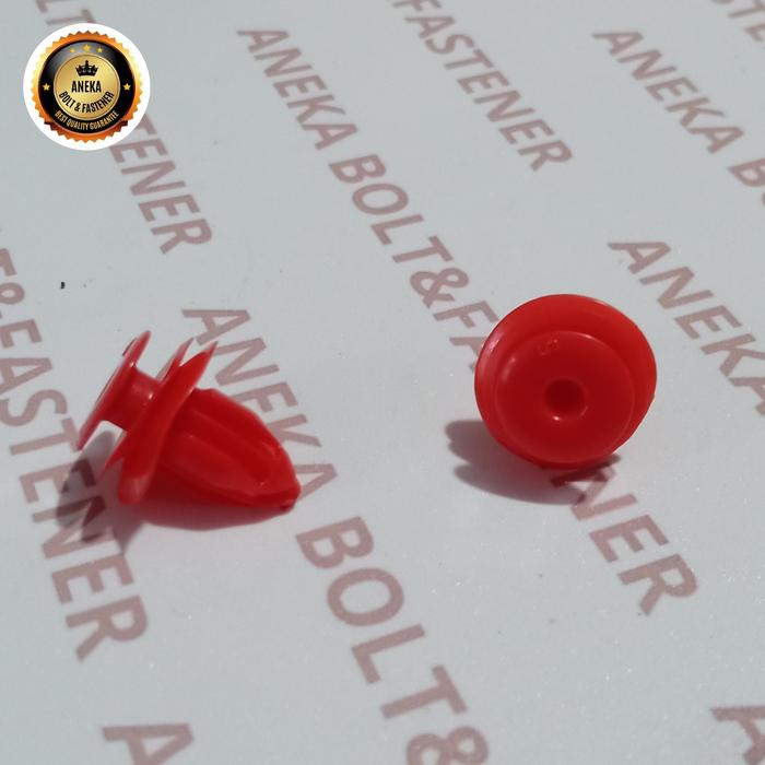 Jual Kancing Plastik Pintu Doortrim Clip Dasbor Mobil Universal ...