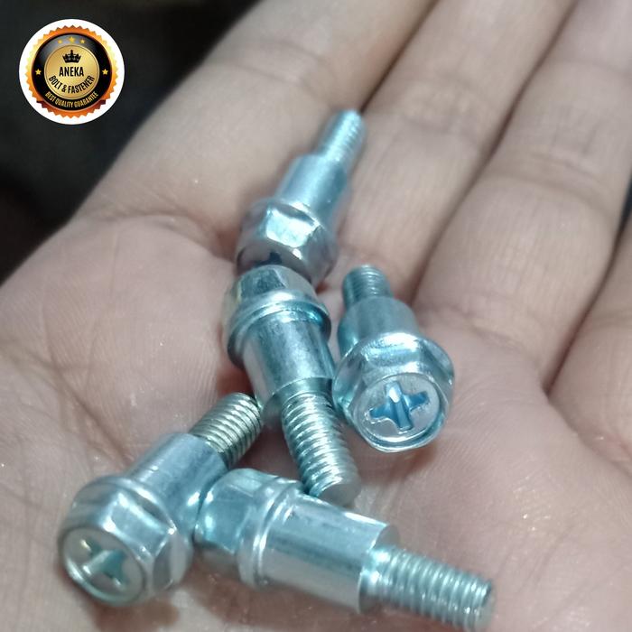 Jual Baut Throttle Body / Baut Sensor TPS/ Baut Sensor Selenoid Motor ...