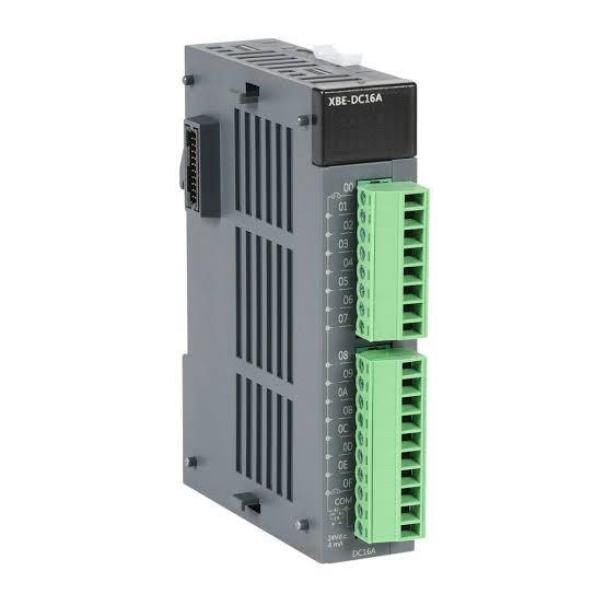 Promo XBE-DC16A PLC LS 16 digital input 24VDC made in korea - Kota ...