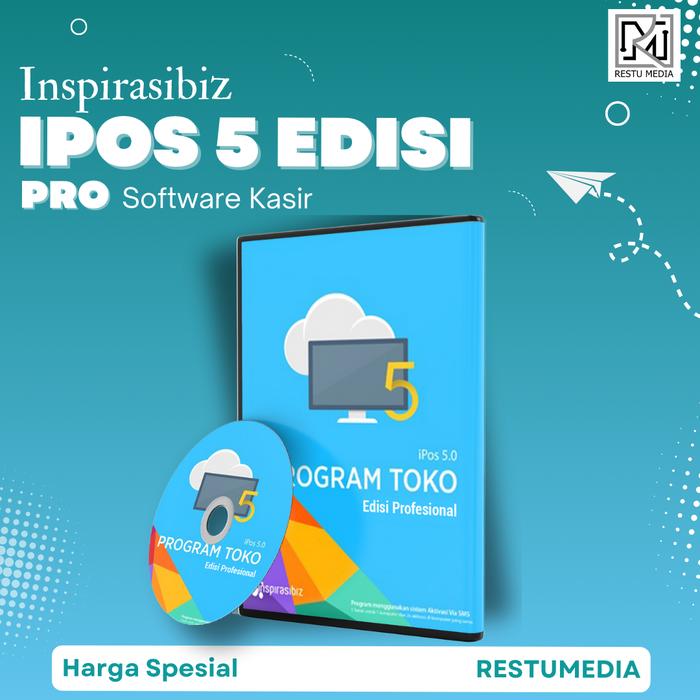 Jual program toko ipos 5 profesional Free konsultasi - akses dari ...