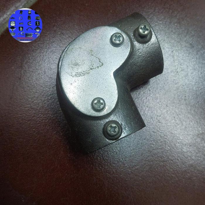 Jual Inspection Elbow / Keni Pipa Listrik Besi - 1" (E31) - Jakarta ...
