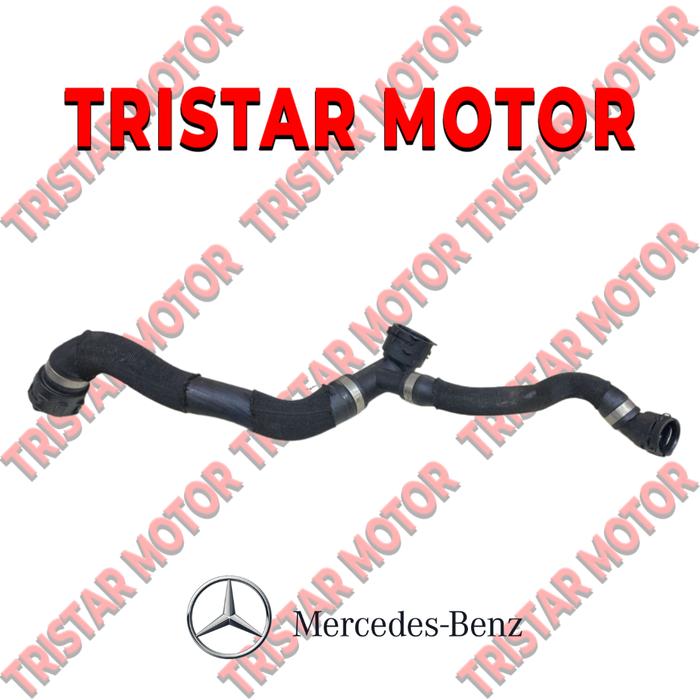 Jual Selang Radiator Coolant Hose Pipe Left Kiri Mercedes W177 H247 AMG ...