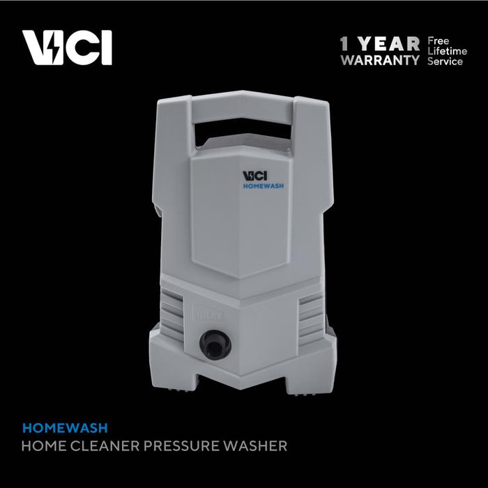 Jual Mesin Steam Cuci Mobil Motor AC VICI HOMEWASH / High Pressure Jet Cleaner 70 Bar VICI HOME ...