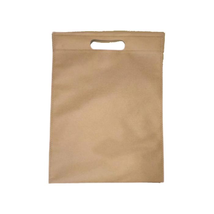 Jual 1 Kodian isi 20 Tas Kain Spunbond Goodie Bag Oval Besar / Kecil S ...