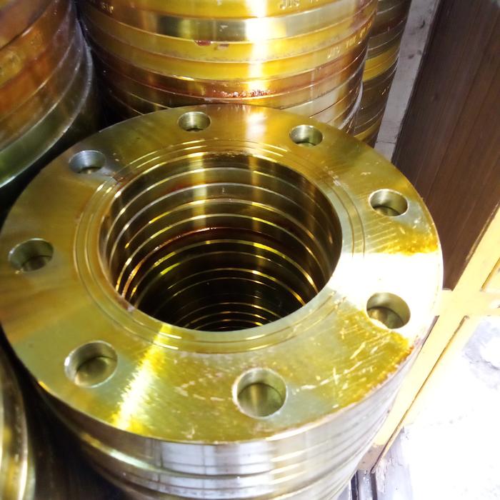 Jual Flange las besi jis 10k ns 6" inch/ Flange besi 6 inch jis 10k ns ...