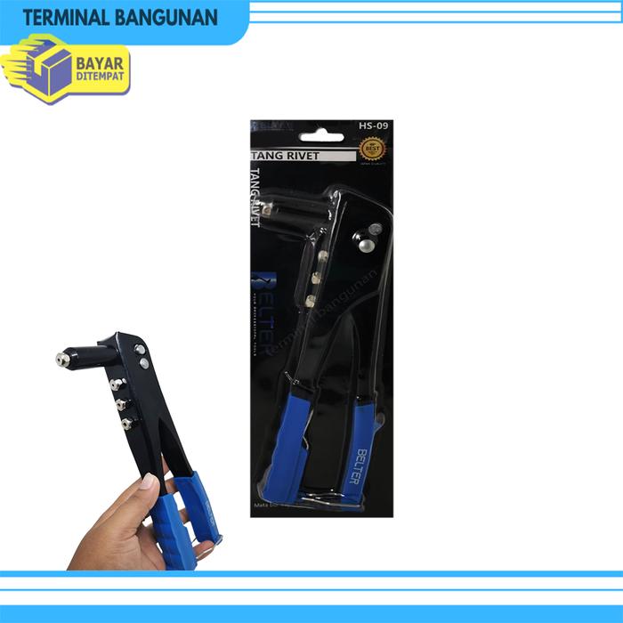 Jual Tang Rivet Belter Tang Penembak Paku Rivet - Jakarta Utara ...