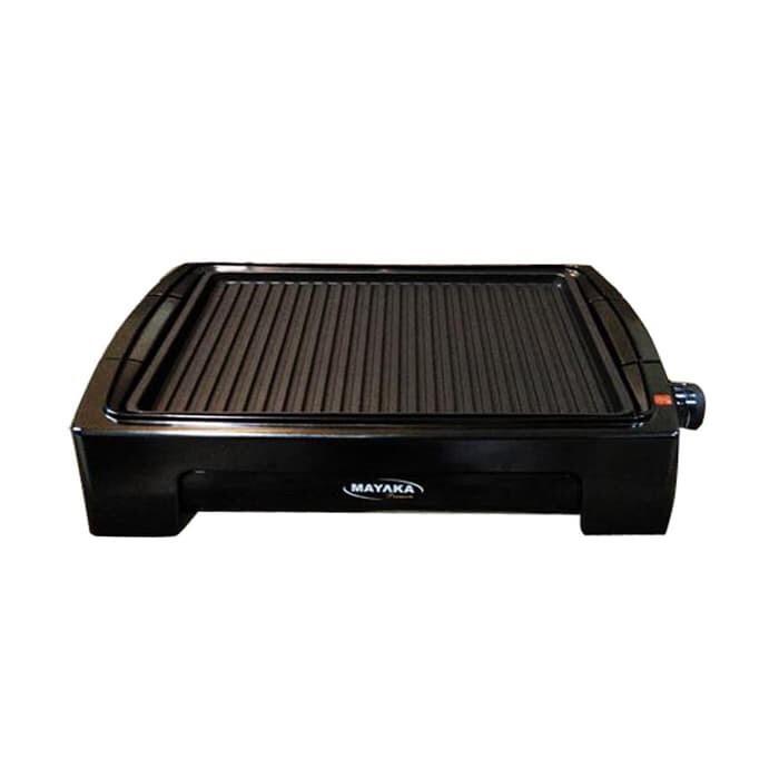 Jual Panggangan Listrik Electric Grill Pemanggang Mayaka Premium BG ...