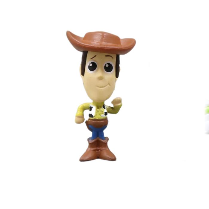 Jual FashionTrend crocs jibbitz action figure toy story - charms ...