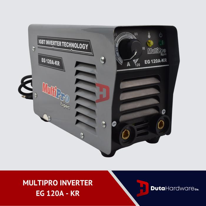 Jual Multipro Expert EG120A-KR - Mesin Las Listrik - Kota Tangerang ...