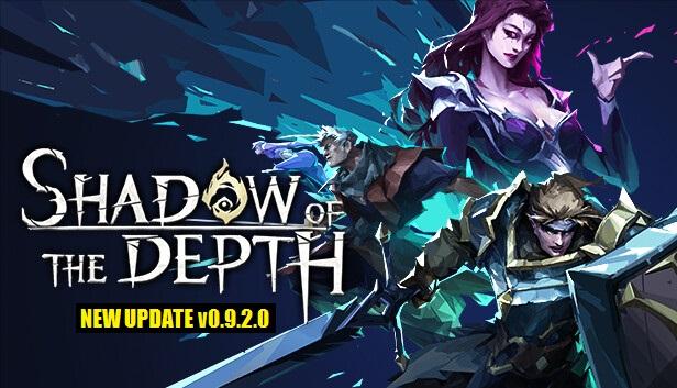 Jual PC Games Shadow of the Depth - Kota Balikpapan - Honky Tonk ...