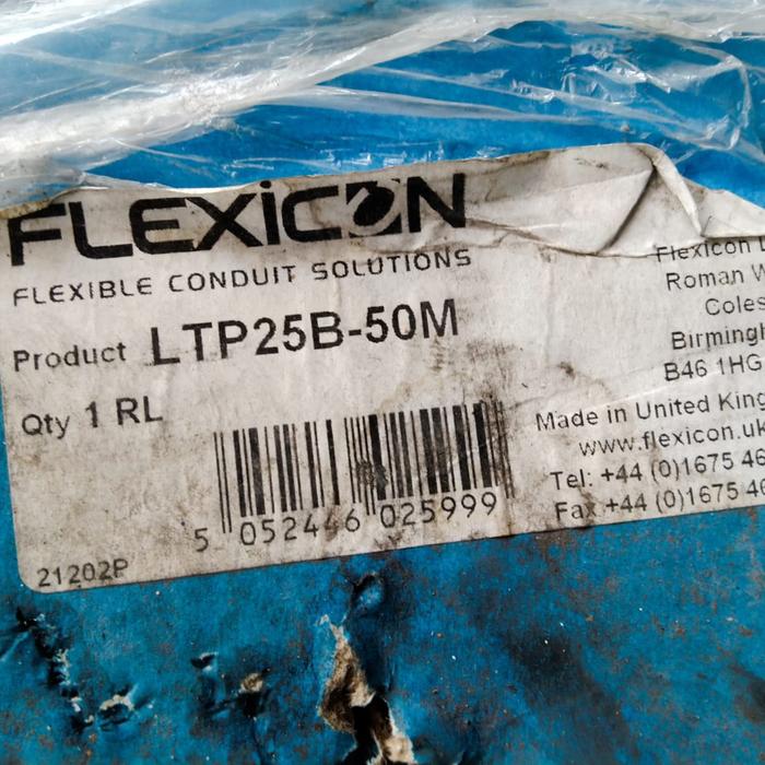 Jual Flexicon Insulated Flexible Conduit Connector Fleksibel Flexibel Metric M25 3/4 inch NPT ...