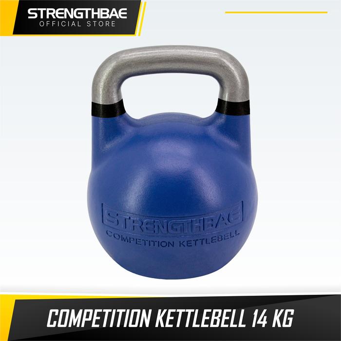 Jual Competition Kettlebell STRENGTHBAE Hollow Body Kettle Bell ...