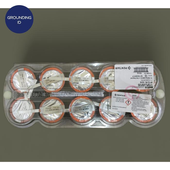 Jual ERICO Cadweld Plus Welding Material, F20, 115PLUSF20 - Jakarta ...