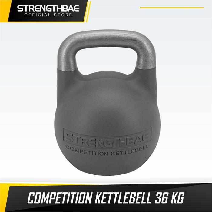 Jual Competition Kettlebell STRENGTHBAE Hollow Body Kettle Bell ...