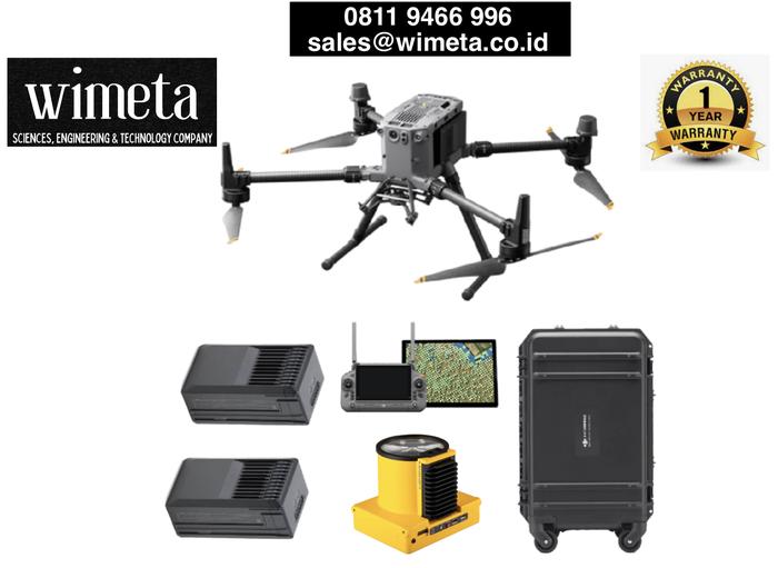 Jual DJI Matrice 350 RTK + Methane Detector Systems - Jakarta Selatan ...
