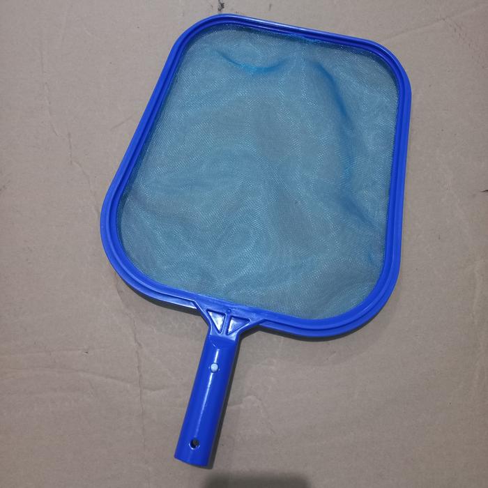 Jual Jaring Daun Kolam Renang KING Model Datar - Leaf Skimmer Kolam Renang King - Kota Depok ...