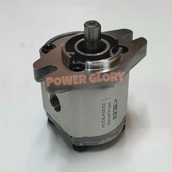 Jual Pompa Hydraulic Gear Pump HGP - 1A - F3R Replacement _ 3,4cc OLEO - Jakarta Barat - Power ...