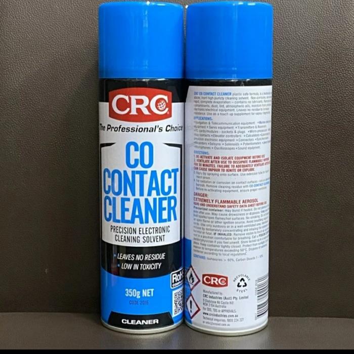 Jual CRC Co Contact Cleaner 2016M - Jakarta Barat - Bangun Galih Teknik ...
