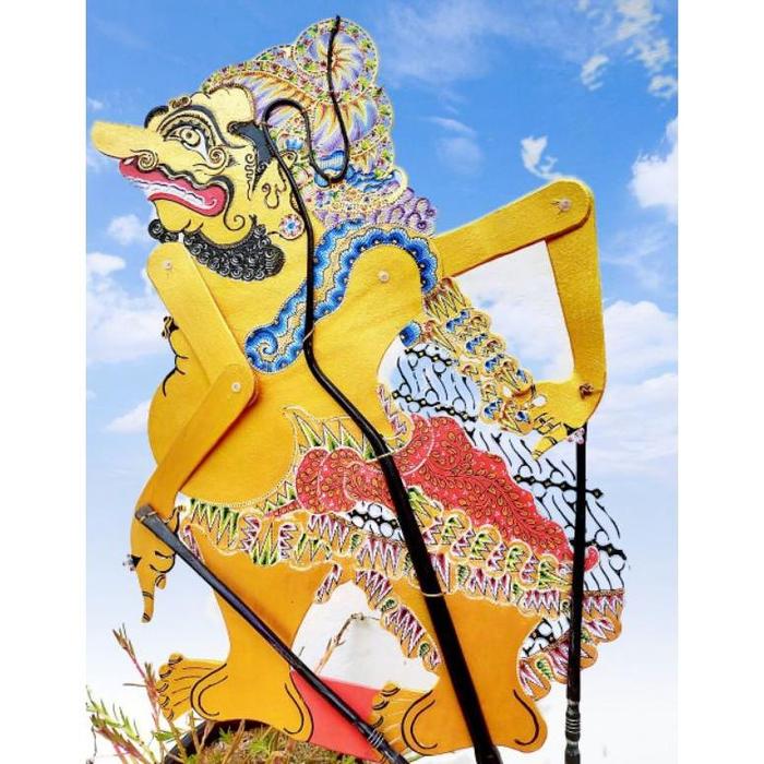 Jual Wayang Kulit Batara Narada Alusan - Jakarta Selatan - ABIMANYU ST ...