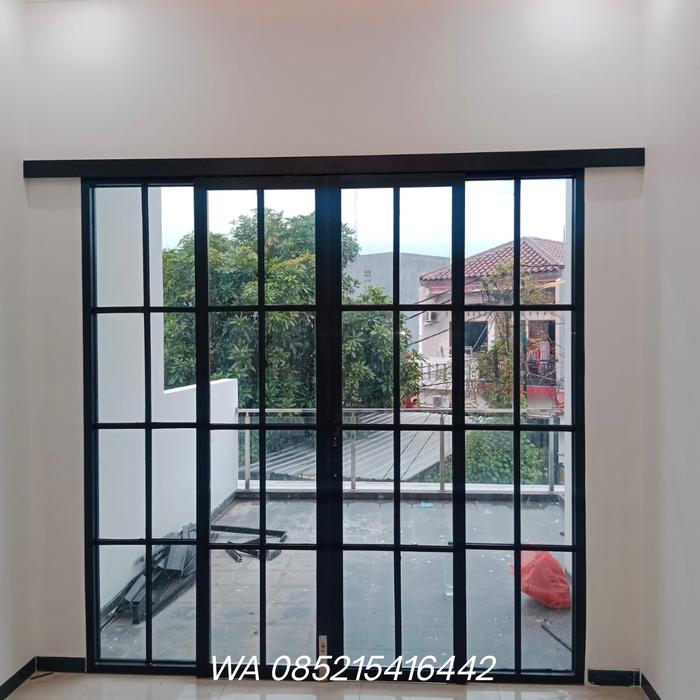 Jual pintu sliding alumunium - Kota Tangerang - Market Aluminium ...